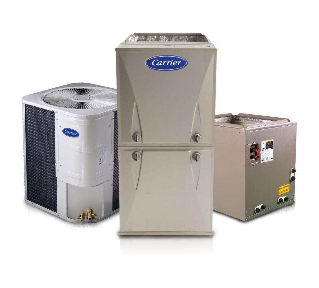 Gas Heating System - BSS Solutions: Houston Air Conditioning & Heating ...